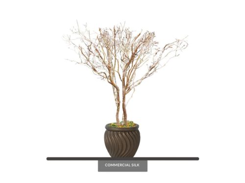 Artificial Trees - Fake Indoor Trees - Faux Trees | Commercial Silk