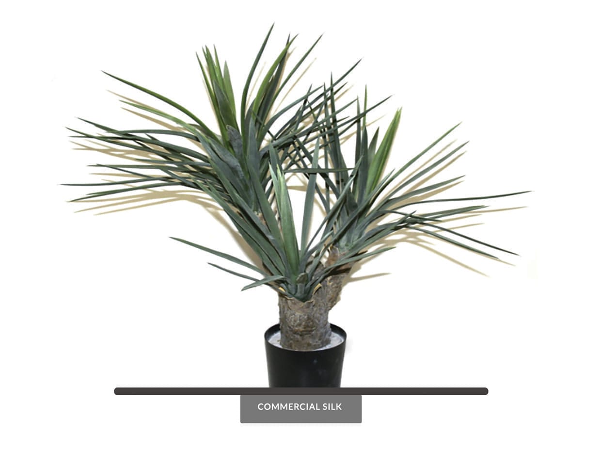 Pandanus Palm Plant | Tropical Indoor Plants | Commercial Silk