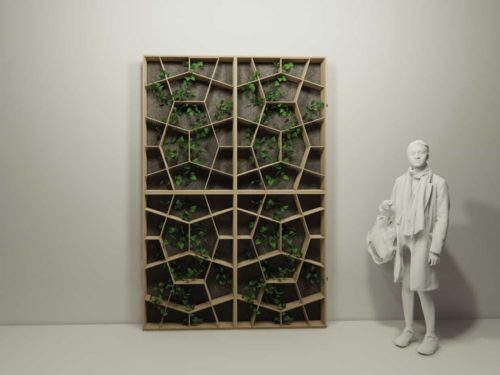 Biophilic Green Walls - Biophilia Living Wall Design | Commercial Silk