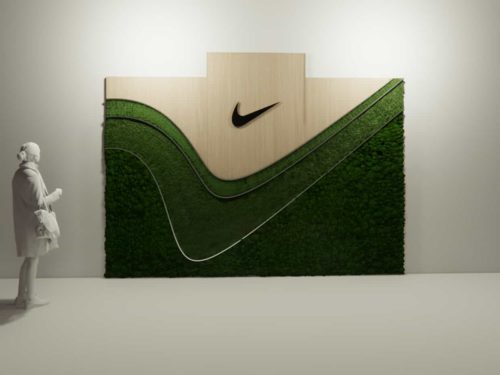 Biophilic Green Walls - Biophilia Living Wall Design | Commercial Silk