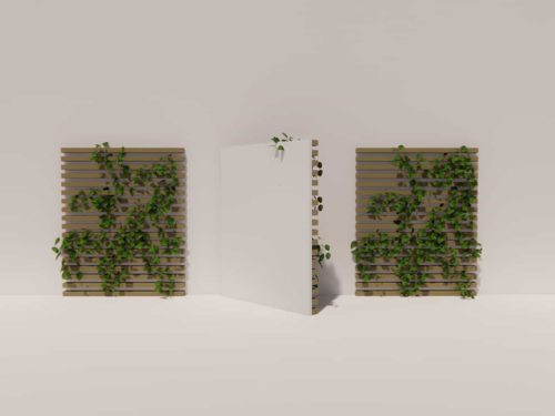 Surface Walls | Faux Plant Wall | Biophilic Design | Commercial Silk