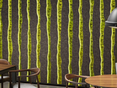 Biophilic Green Walls - Biophilia Living Wall Design | Commercial Silk