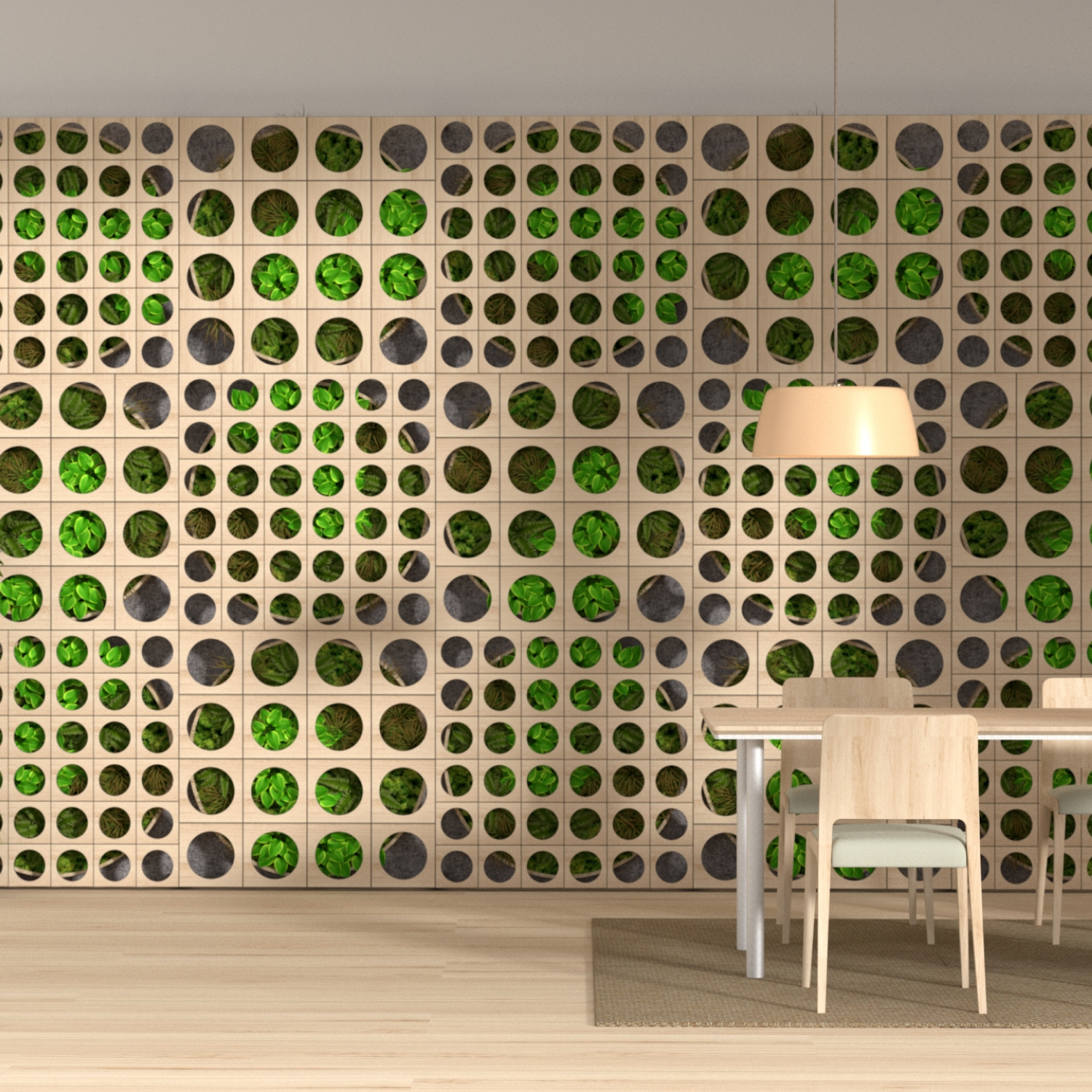 Tropico Collection Wall Systems